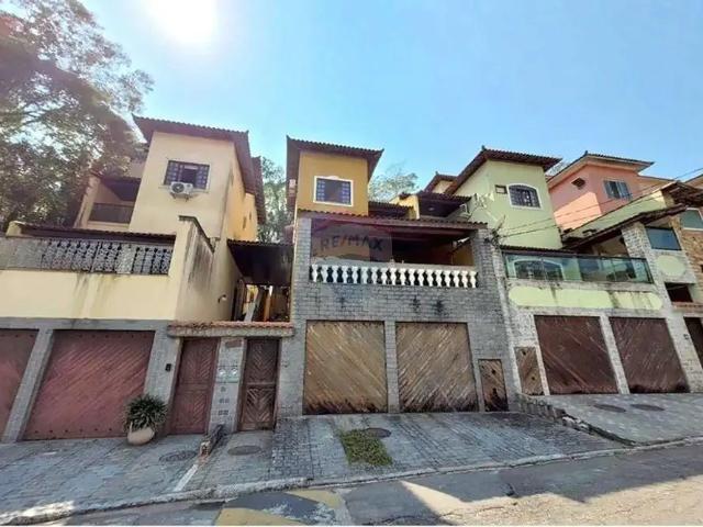 Casa / Sobrado para Venda em Rio de Janeiro/RJ Vila Valqueire 3 Quartos
