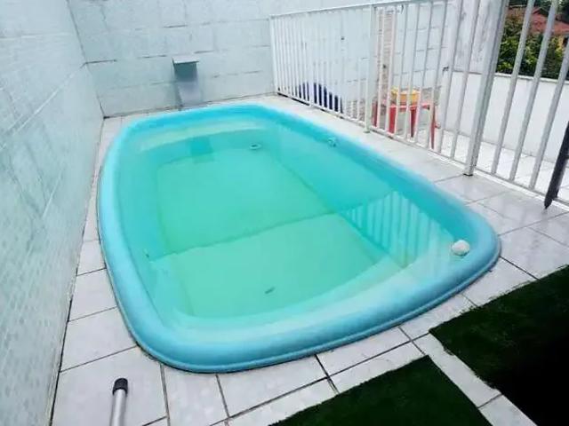 Casa / Sobrado para Venda em Rio de Janeiro/RJ Vila Valqueire 3 Quartos