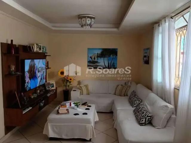 Casa / Sobrado para Venda em Rio de Janeiro/RJ Vila Valqueire 3 Quartos