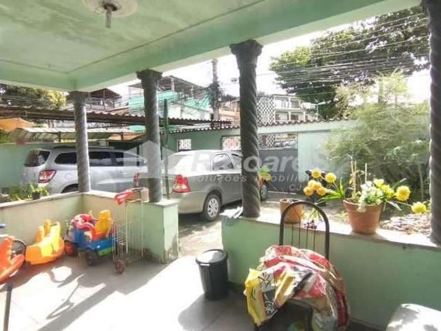 Casa / Sobrado para Venda em Rio de Janeiro/RJ Vila Valqueire 3 Quartos