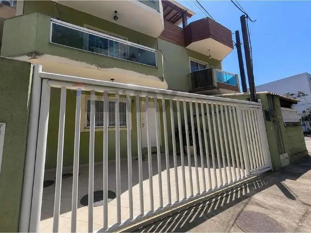 Casa / Sobrado para Venda em Rio de Janeiro/RJ Vila Valqueire 3 Quartos