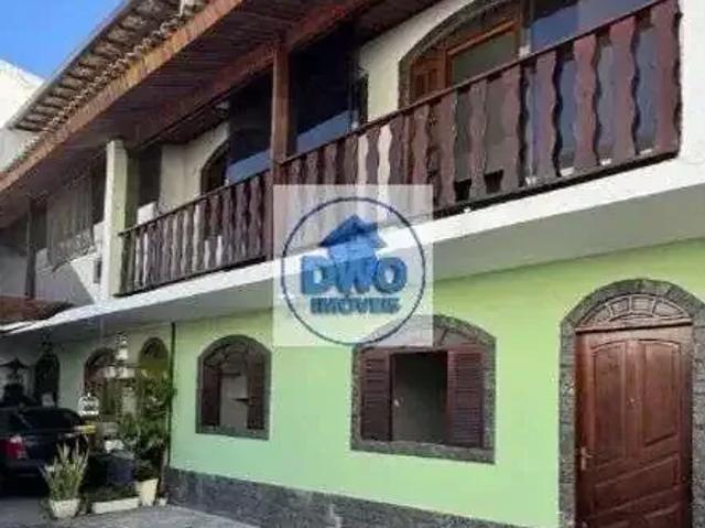 Casa / Sobrado para Venda em Rio de Janeiro/RJ Vila Valqueire 3 Quartos