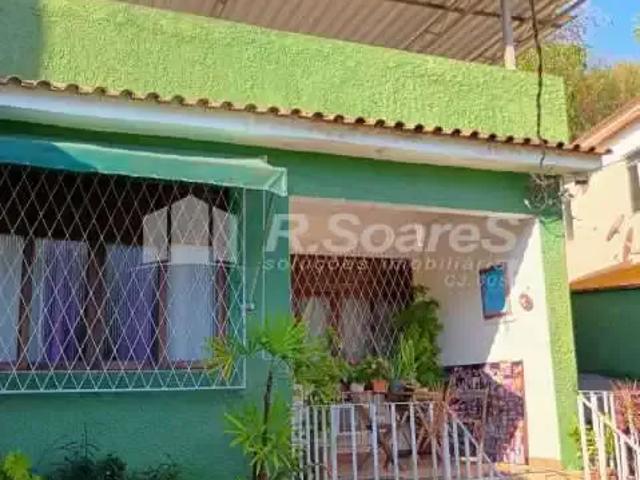 Casa / Sobrado para Venda em Rio de Janeiro/RJ Vila Valqueire 3 Quartos