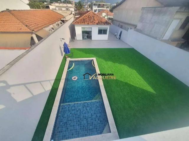 Casa / Sobrado para Venda em Rio de Janeiro/RJ Vila Valqueire 3 Quartos