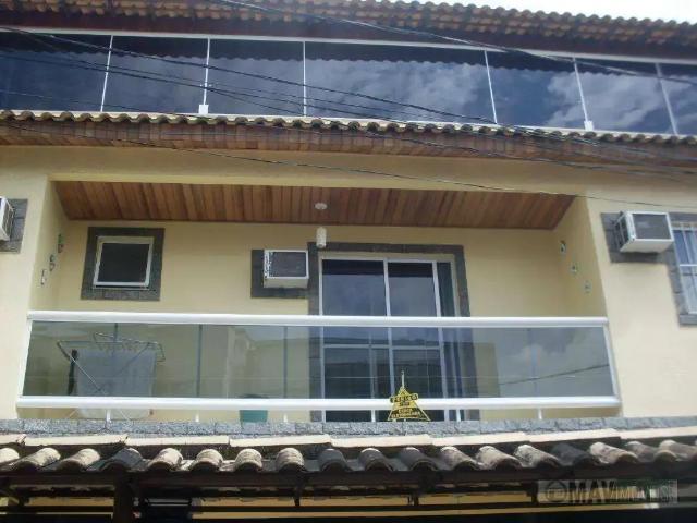 Casa / Sobrado para Venda em Rio de Janeiro/RJ Vila Valqueire 3 Quartos