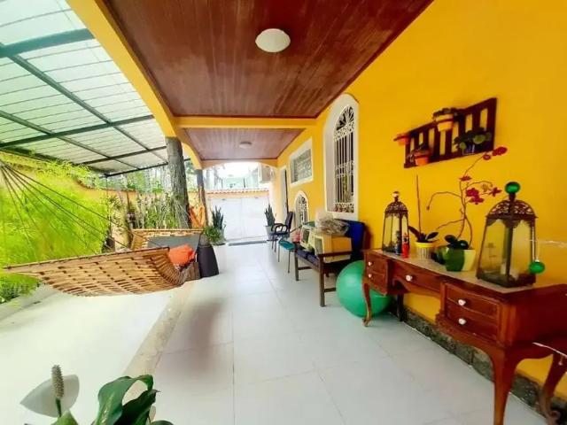 Casa / Sobrado para Venda em Rio de Janeiro/RJ Vila Valqueire 4 Quartos
