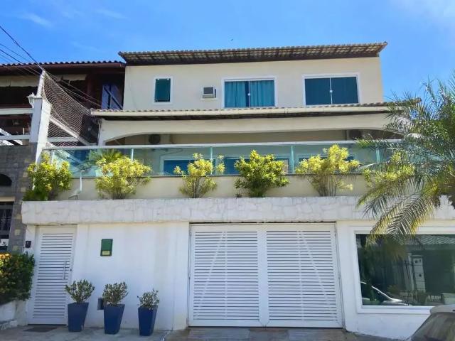 Casa / Sobrado para Venda em Rio de Janeiro/RJ Vila Valqueire 4 Quartos