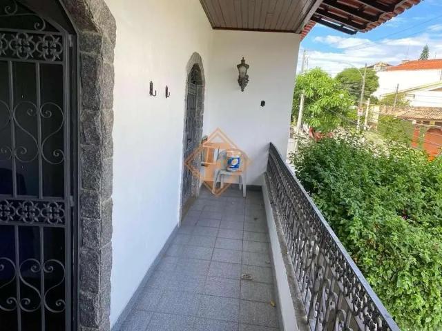 Casa / Sobrado para Venda em Rio de Janeiro/RJ Vila Valqueire 4 Quartos