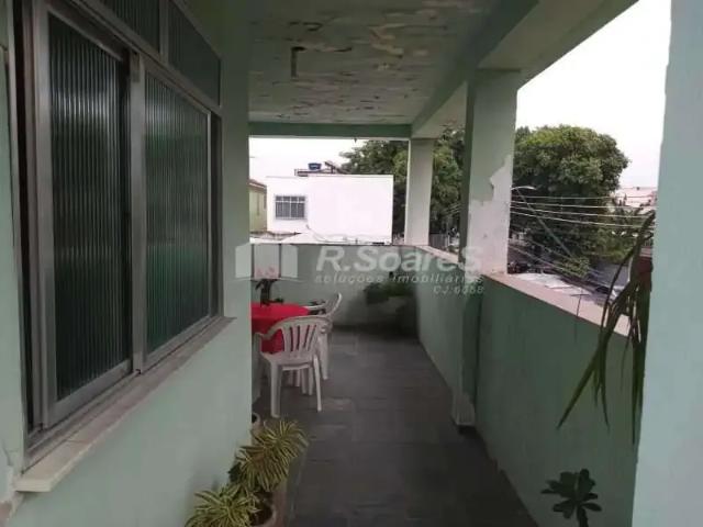 Casa / Sobrado para Venda em Rio de Janeiro/RJ Vila Valqueire 4 Quartos