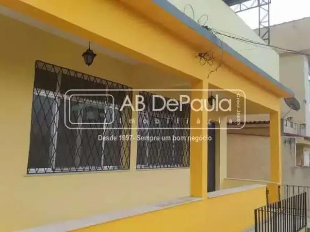 Casa / Sobrado para Venda em Rio de Janeiro/RJ Vila Valqueire 4 Quartos