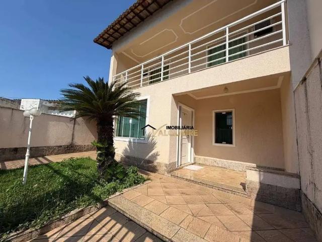 Casa / Sobrado para Venda em Rio de Janeiro/RJ Vila Valqueire 4 Quartos