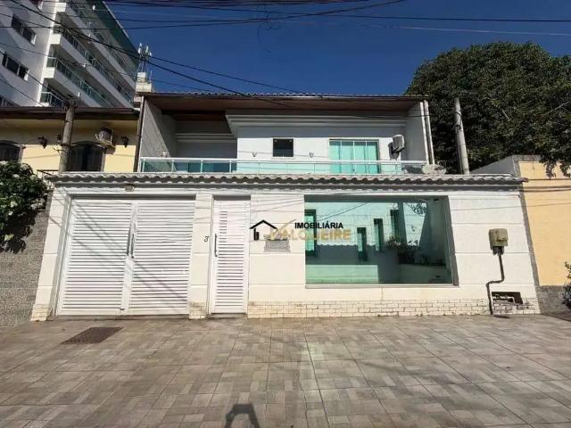 Casa / Sobrado para Venda em Rio de Janeiro/RJ Vila Valqueire 4 Quartos