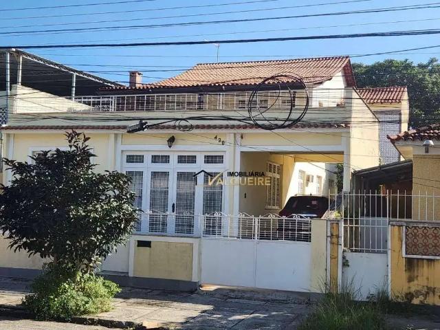 Casa / Sobrado para Venda em Rio de Janeiro/RJ Vila Valqueire 4 Quartos