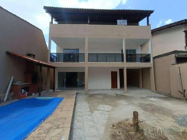 Casa / Sobrado para Venda em Rio de Janeiro/RJ Vila Valqueire 5 Quartos