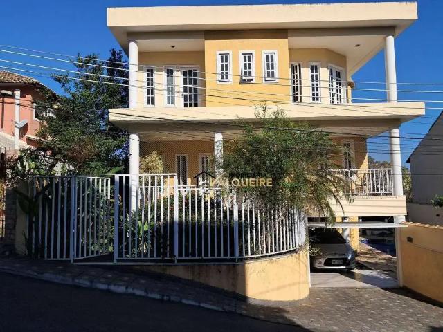 Casa / Sobrado para Venda em Rio de Janeiro/RJ Vila Valqueire 5 Quartos