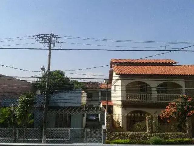 Casa / Sobrado para Venda em Rio de Janeiro/RJ Vila Valqueire 5 Quartos