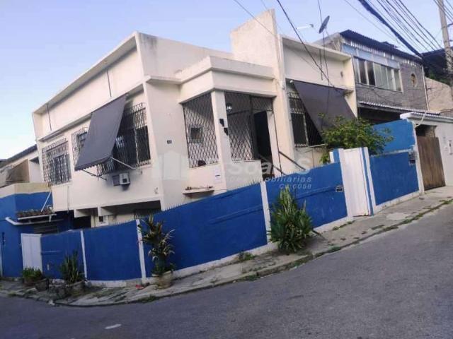 Casa / Sobrado para Venda em Rio de Janeiro/RJ Vila Valqueire 6 Quartos