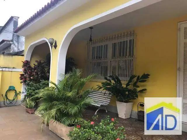 Casa / Sobrado para Venda em Rio de Janeiro/RJ Vila Valqueire 8 Quartos