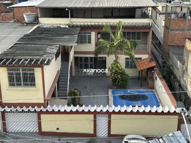 Casa / Sobrado para Venda em Rio de Janeiro/RJ Vista Alegre 4 Quartos
