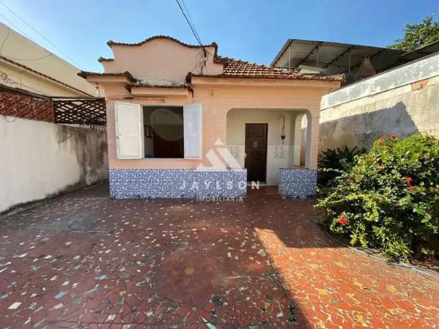 Casa / Sobrado para Venda em Rio de Janeiro/RJ Vista Alegre 3 Quartos