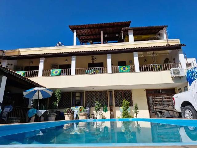 Casa / Sobrado para Venda em Rio de Janeiro/RJ Zumbi 4 Quartos