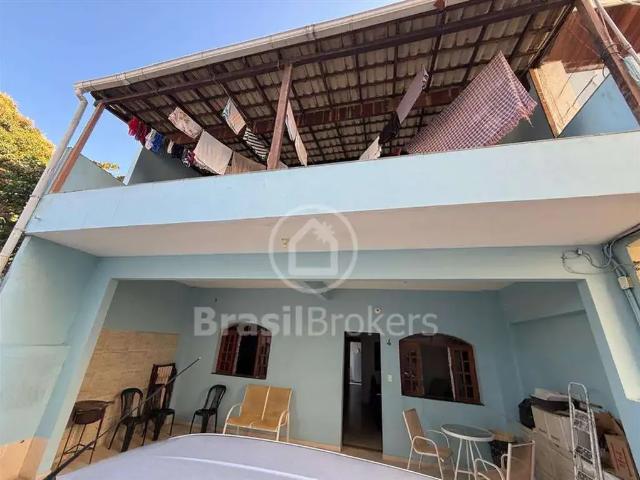 Casa / Sobrado para Venda em Rio de Janeiro/RJ Zumbi 4 Quartos