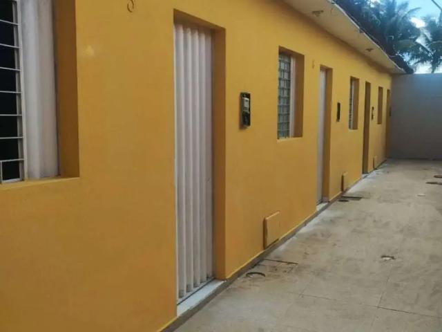 Casa / Sobrado para Venda em Rio Largo/AL Residencial Prefeito Antônio Lins de Souza 2 Quartos