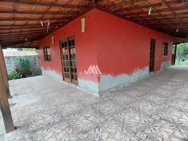 Casa / Sobrado para Venda em Rio Manso/MG Bernardas 2 Quartos