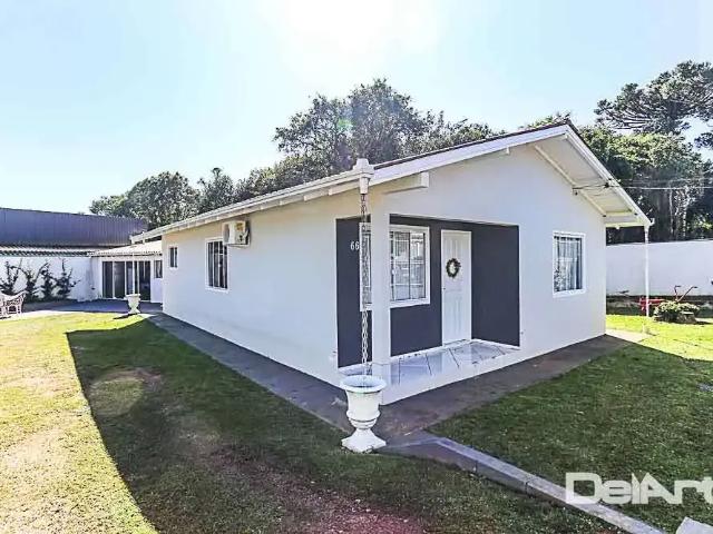 Casa / Sobrado para Venda em Rio Negro/PR VOLTA GRANDE 3 Quartos