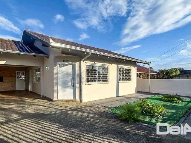 Casa / Sobrado para Venda em Rio Negro/PR Bairro Alto 3 Quartos