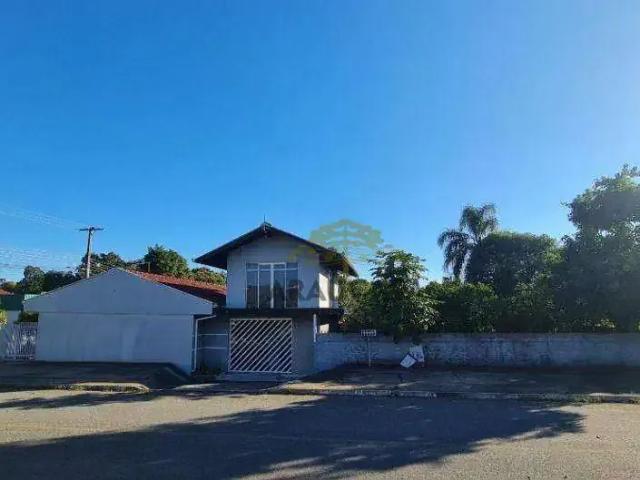 Casa / Sobrado para Venda em Rio Negro/PR Bom Jesus do Rio Negro 4 Quartos