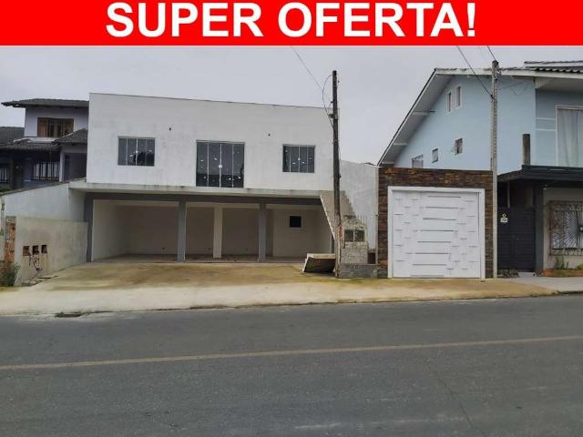 Casa / Sobrado para Venda em Rio Negrinho/SC Vila Nova 3 Quartos