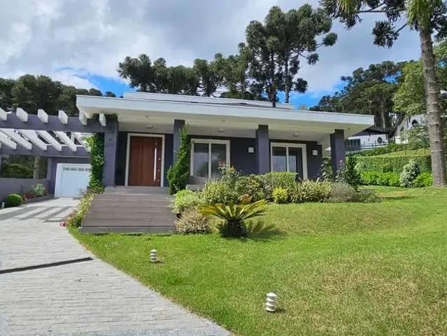 Casa / Sobrado para Venda em Rio Negrinho/SC Alegre 4 Quartos