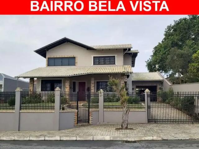 Casa / Sobrado para Venda em Rio Negrinho/SC Bela Vista 5 Quartos
