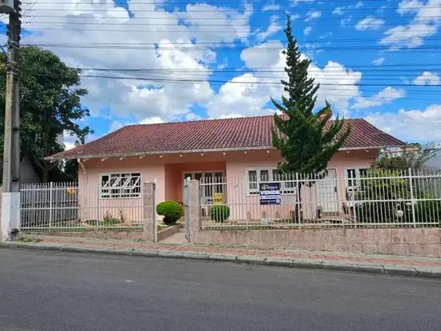 Casa / Sobrado para Venda em Rio Negrinho/SC Centro 4 Quartos
