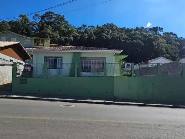 Casa / Sobrado para Venda em Rio Negrinho/SC Ceramarte 3 Quartos