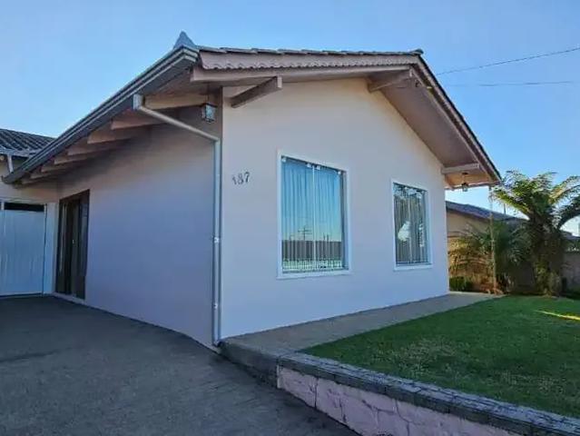 Casa / Sobrado para Venda em Rio Negrinho/SC Industrial Norte 3 Quartos