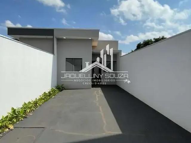 Casa / Sobrado para Venda em Rio Verde/GO Vila Promissão 2 Quartos