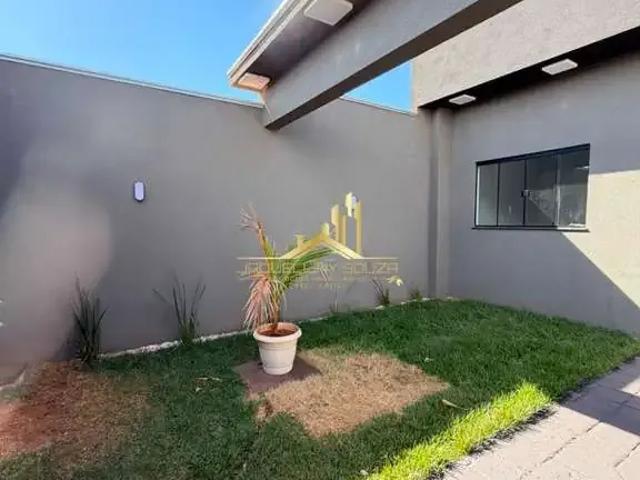 Casa / Sobrado para Venda em Rio Verde/GO Cidade Jardim I e II 3 Quartos