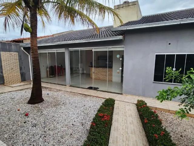 Casa / Sobrado para Venda em Rio Verde/GO Conjunto Vila Verde 3 Quartos