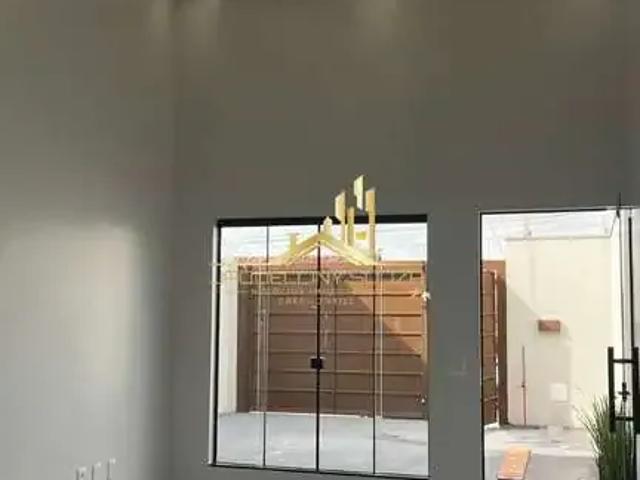 Casa / Sobrado para Venda em Rio Verde/GO Liberdade 3 Quartos