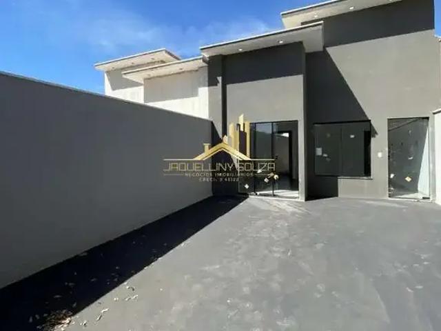 Casa / Sobrado para Venda em Rio Verde/GO Liberdade 3 Quartos
