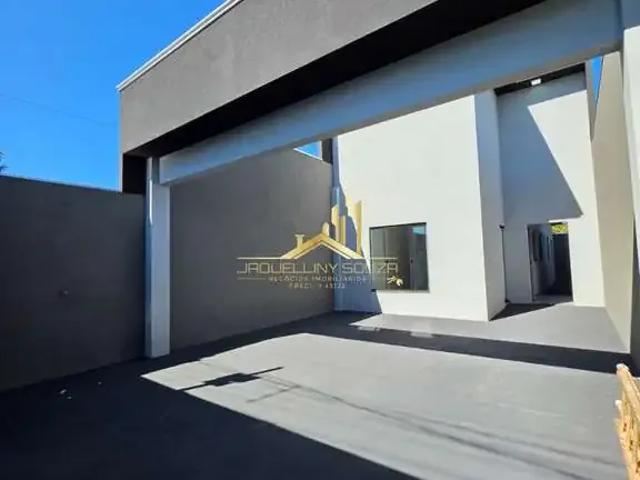 Casa / Sobrado para Venda em Rio Verde/GO Liberdade 3 Quartos