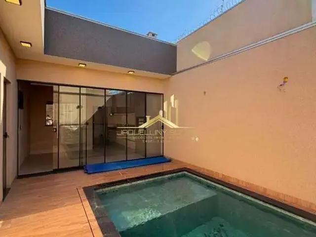 Casa / Sobrado para Venda em Rio Verde/GO Parque das Laranjeiras Prolongamento 4 Quartos