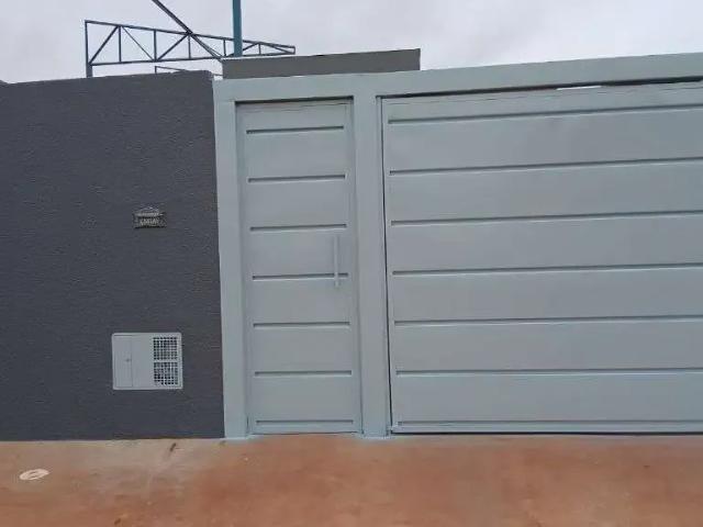 Casa / Sobrado para Venda em Rio Verde/GO Recanto das Emas 2 Quartos