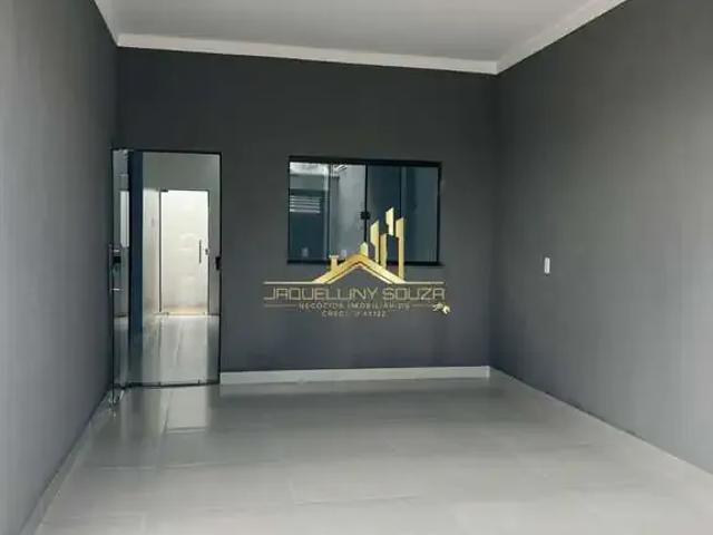 Casa / Sobrado para Venda em Rio Verde/GO Residencial Veneza 3 Quartos