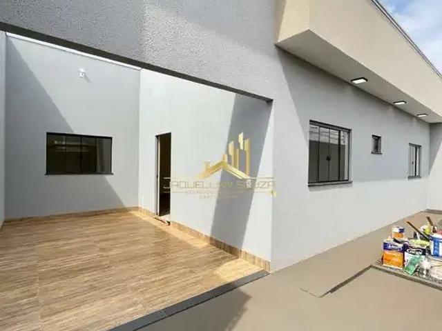 Casa / Sobrado para Venda em Rio Verde/GO Residencial Atalaia 3 Quartos