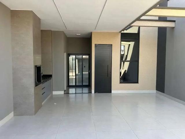 Casa / Sobrado para Venda em Rio Verde/GO Residencial Canaã 3 Quartos