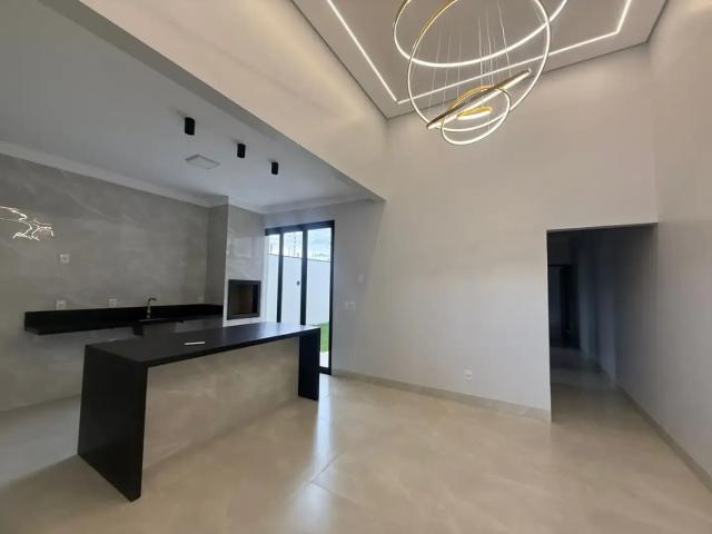 Casa / Sobrado para Venda em Rio Verde/GO Residencial Canaã 3 Quartos