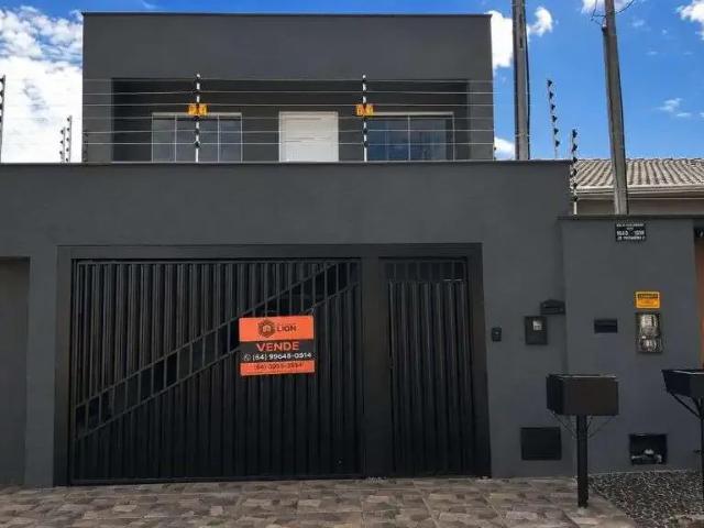 Casa / Sobrado para Venda em Rio Verde/GO Residencial Gameleira 3 Quartos